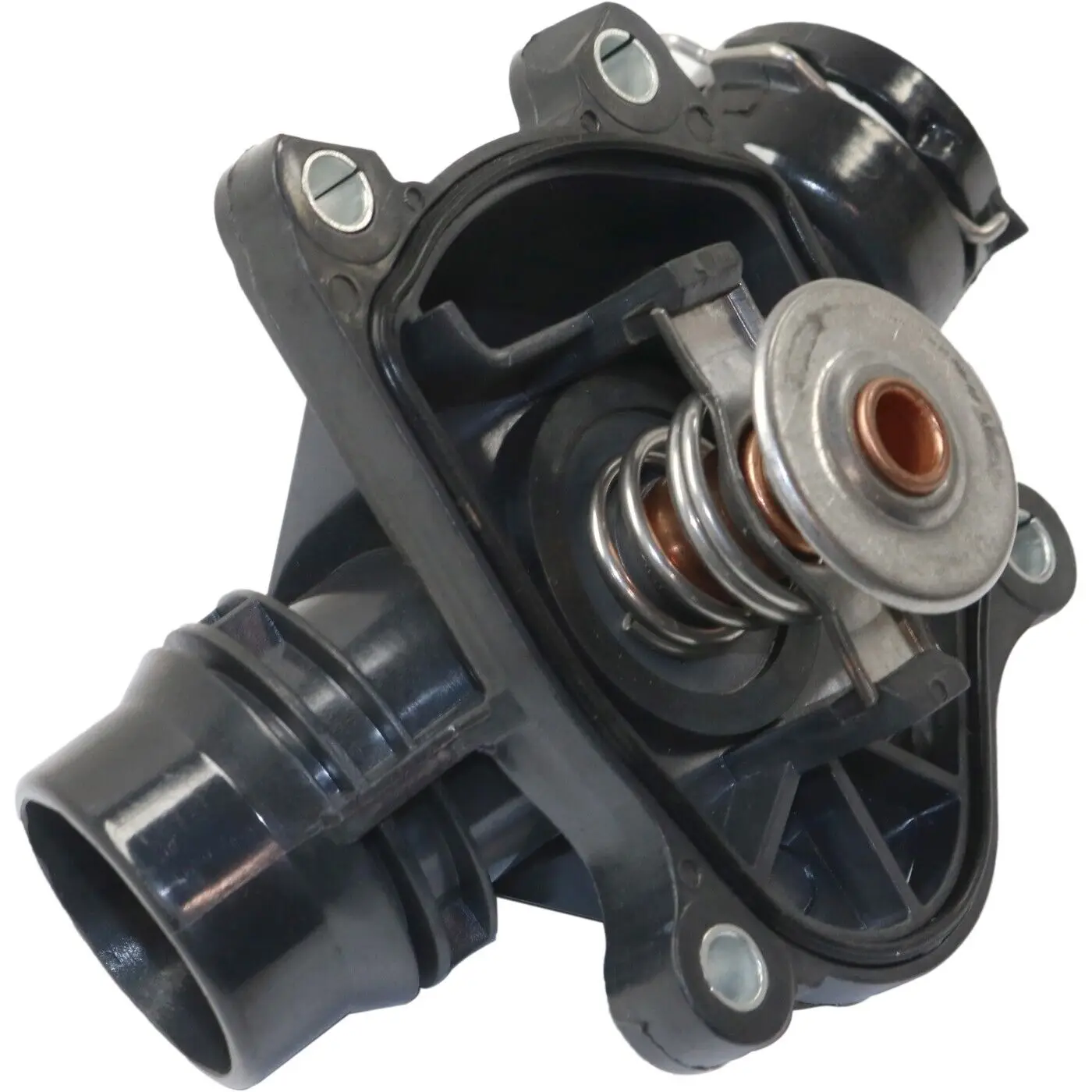 Thermostat-Housing-For-BMW-2009-2013-X5-2009-2011-335d-11517805811 ...