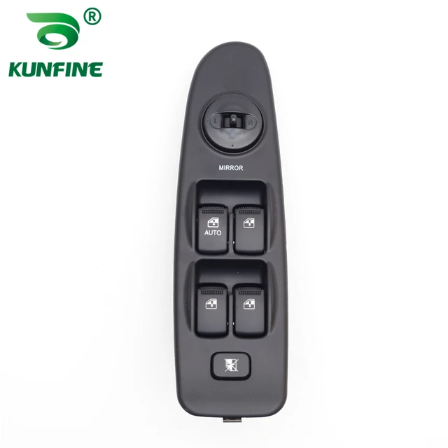 Electric Master Power Window Control Switch For Hyundai Elantra 2001 ...