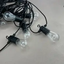 Tm1814 Ic Rgbw Dc12v 50mm Addressable Full Color Led Pixel Light String ...