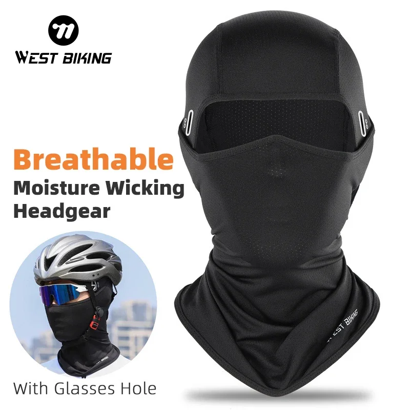 WEST-BIKING-Summer-Outdoor-Cycling-Balaclava-Full-Face-UV-Protection ...