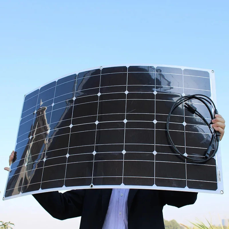 18V high-power solar panel - islandsolarja.com