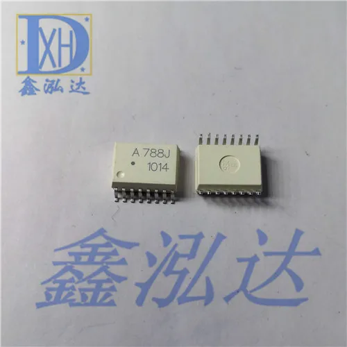 5pcs HCPL 788J SOP HCPL788J SOP16 A788J SOP 16 HCPL 788J 500E| | - AliExpress