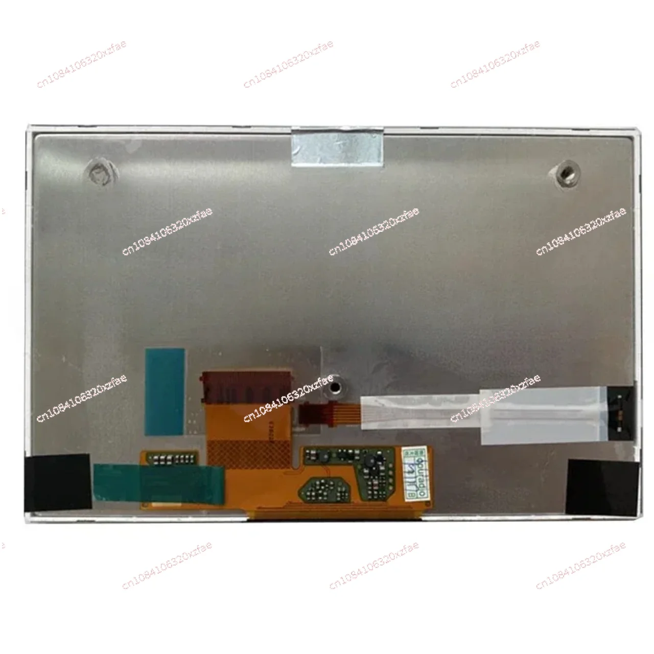LCD Display 7" for C Class W205 Car DVD Navigation LCD Panel ...