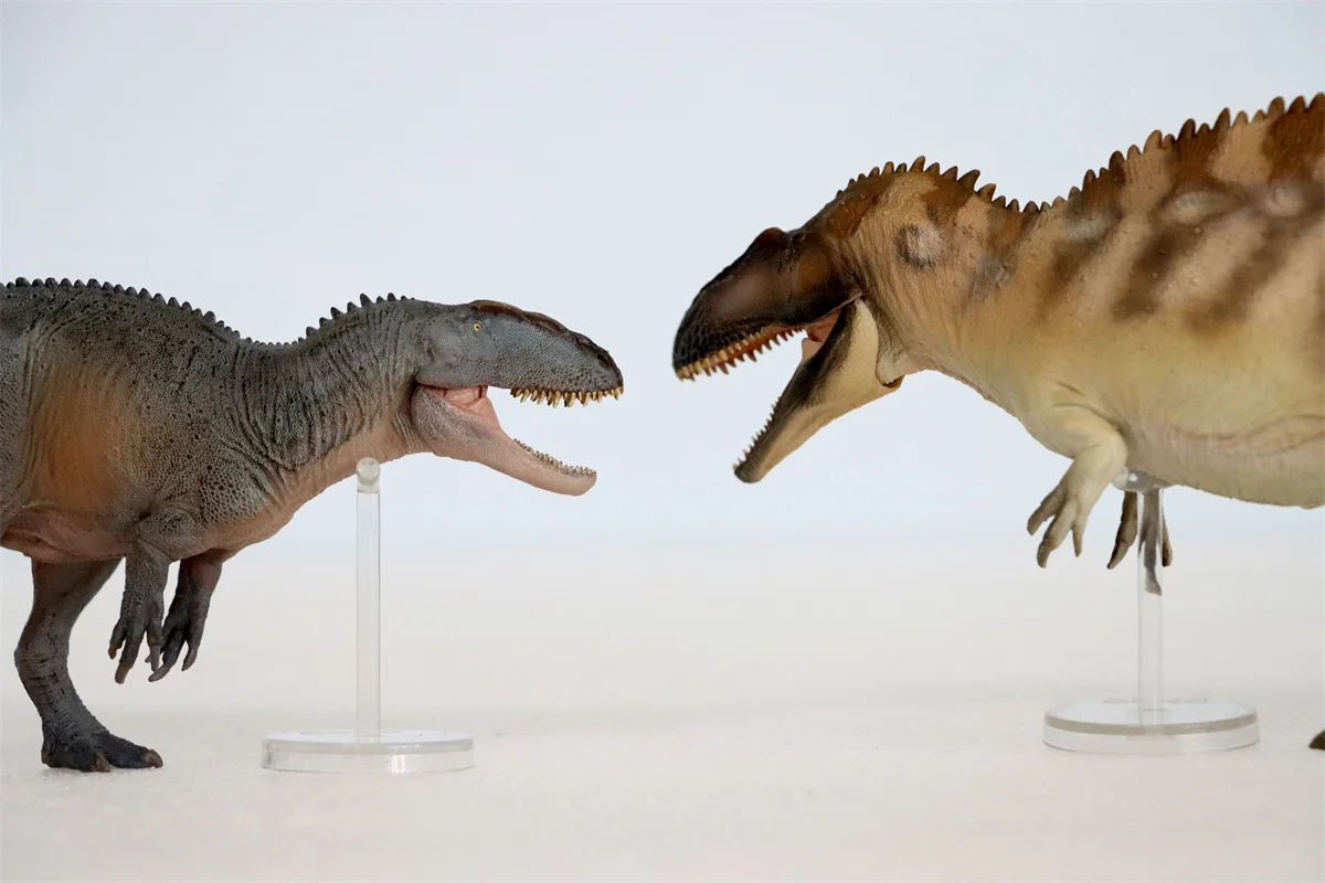 Dinosaur King Acrocanthosaurus Toy