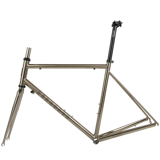 Tsunami Road Bike Frame Seaboard Cr01 Bike Frame 700c Gravel Frame ...
