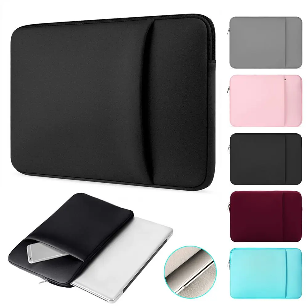 Laptop-Bag-Sleeve-Case-Cover-Soft-Notebook-Pouch-For-Xiaomi-Lenovo-HP ...