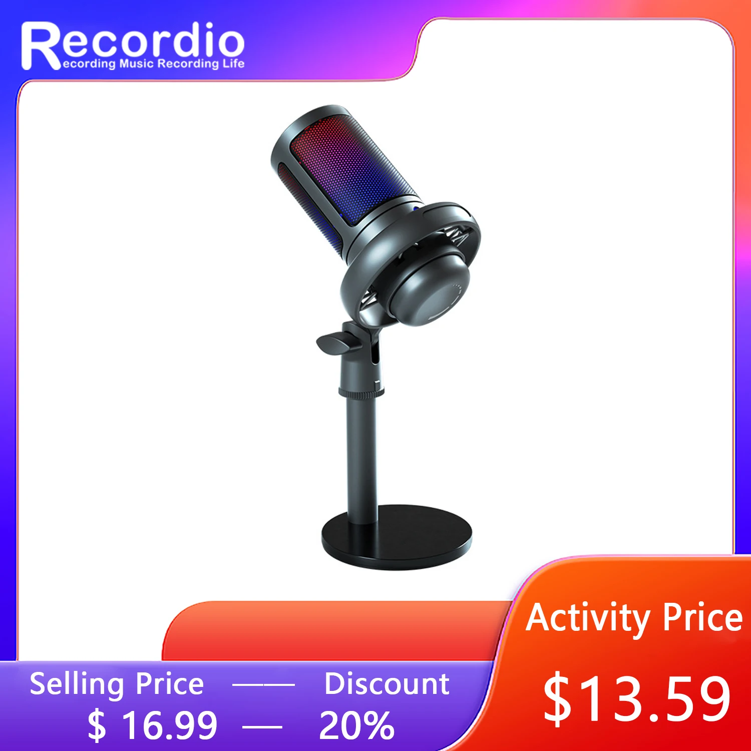 Cool Microphones For Computers