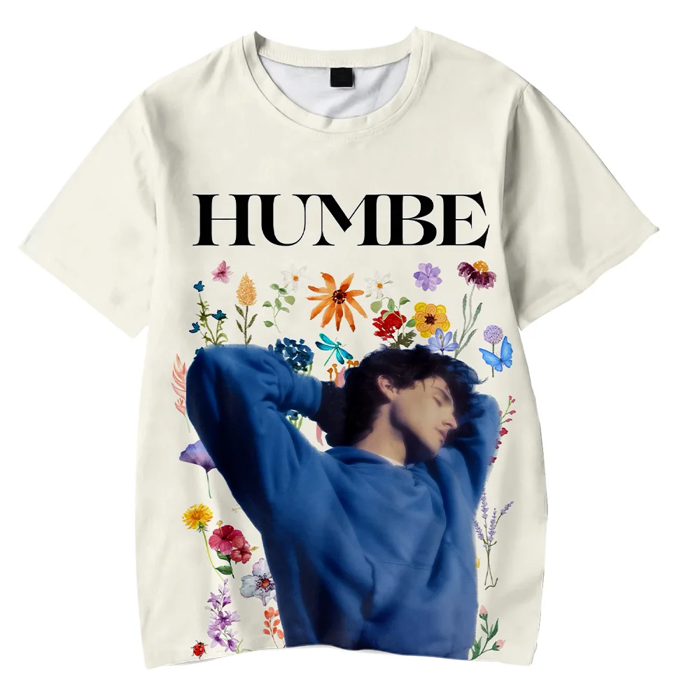 Humbe-Singer-Merch-Esencia-Tour-2024-T-shirt-Crewneck-Short-Sleeve-Tee ...