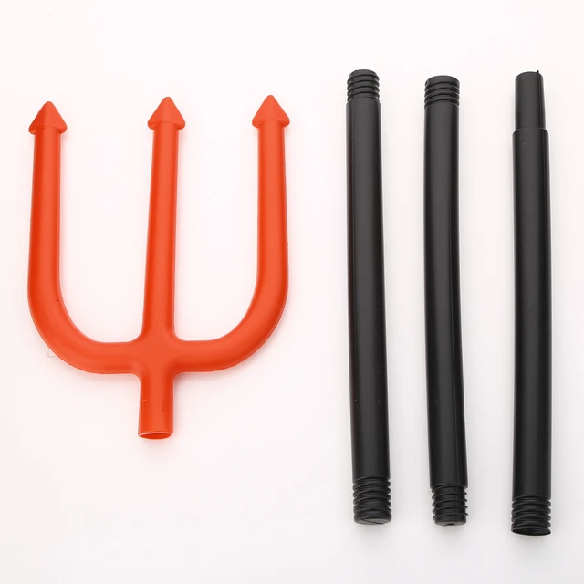 Devil Trident Toy