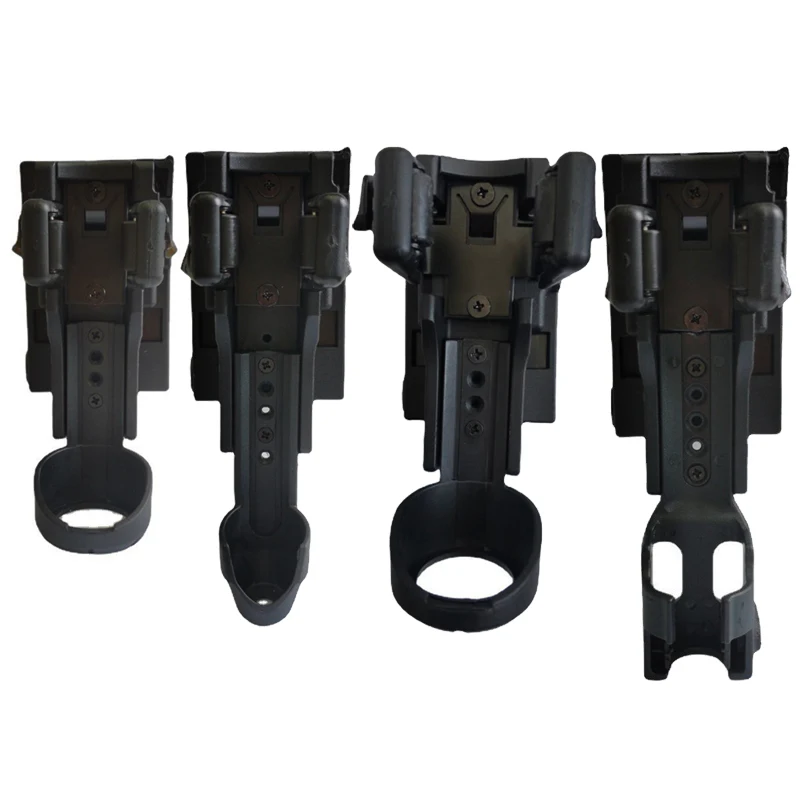 Tactical-Flashlight-Holster-Baton-Holder-Spray-Pouch-360-Degree ...