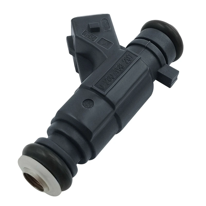 Fuel Injection Nozzle 0280156207 Four Holes Fuel Injector Nozzle For ...