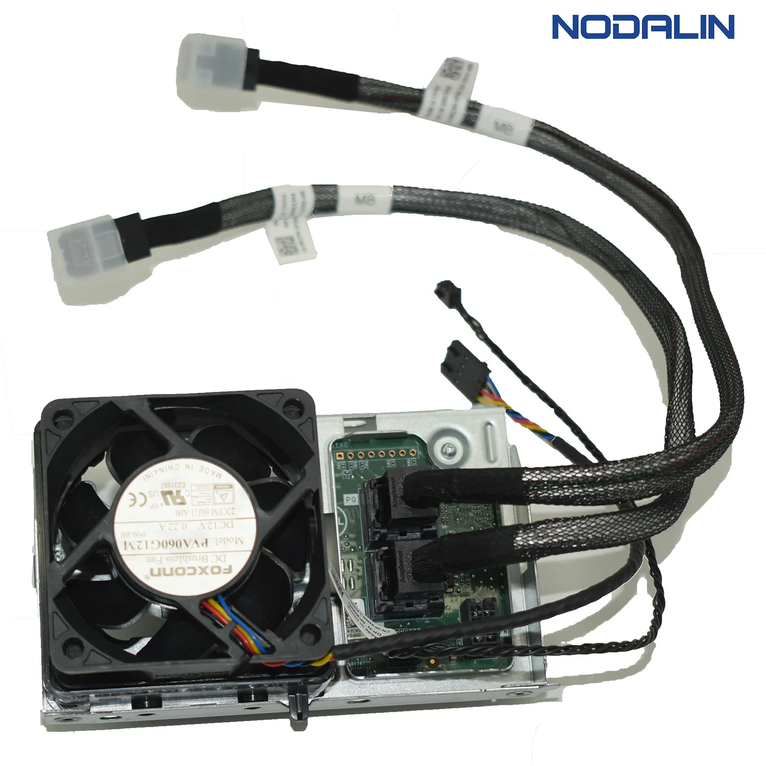 New For Dell T7920 SSD Hard Drive Backplane Kit U.2 NVME PCIE Expansion ...