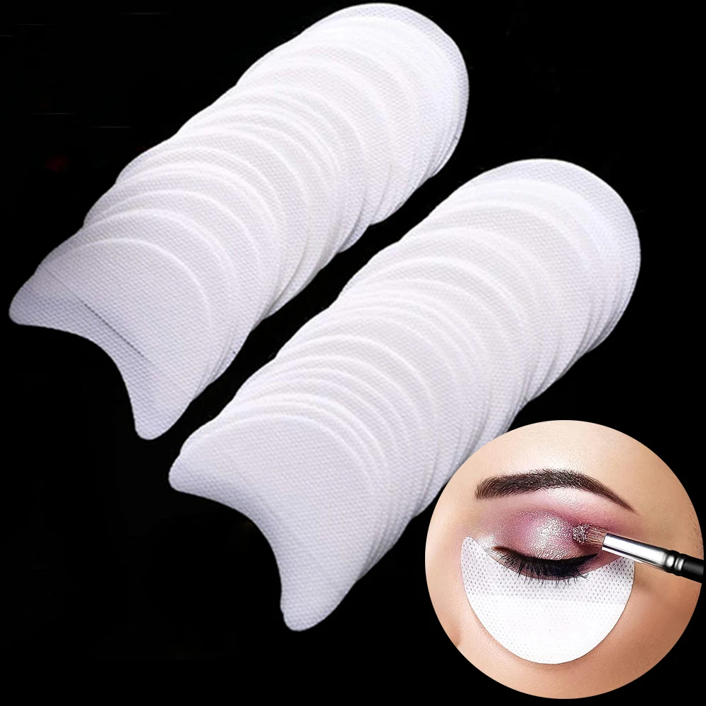 Under Eye Makeup Shield