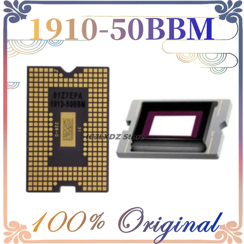 1pcs-lot-New-Original-DMD-CHIP-1910-50BBM-1910-50BBM-For-Micro ...