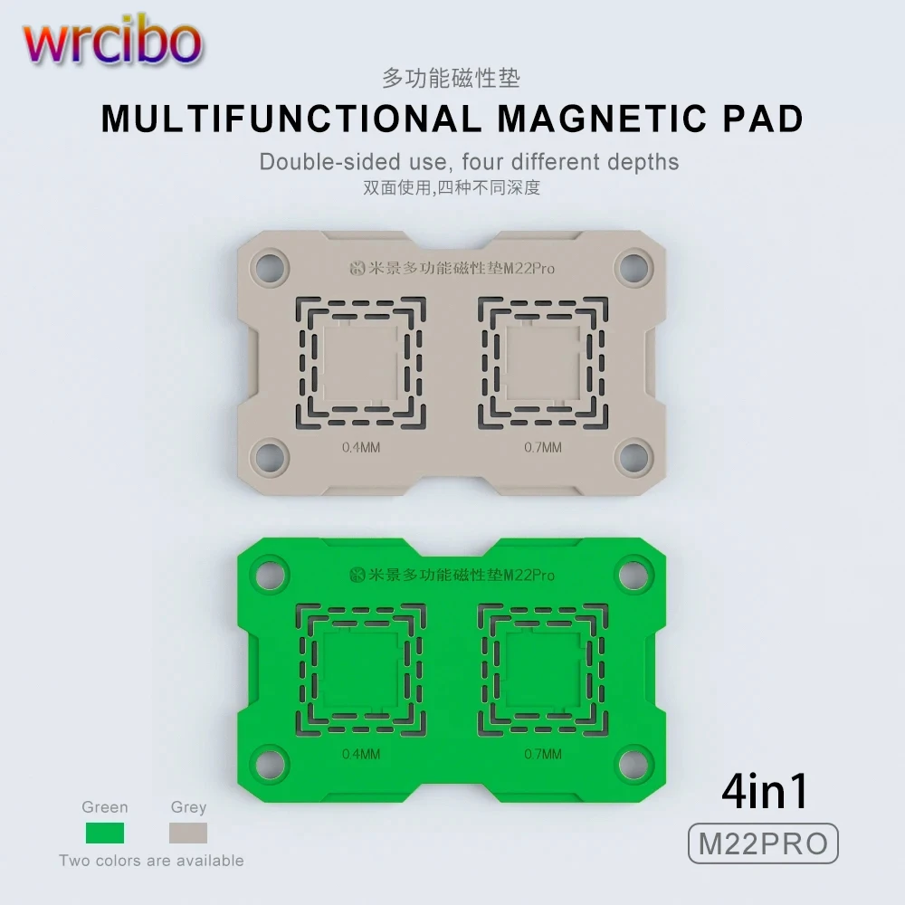 Magnetic Pad for IC Reballing: The Essential Tool I Wish I’d Had Sooner