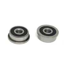 10pcs F623 F686 F688 F689 F695 F696 F698 -2rs Bearing 5x13x4mm Flanged ...