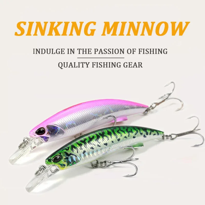 Bionic-Plastic-Fishing-Lures-Isca-Artificial-L-ngua-Curta-Sea-Fish ...