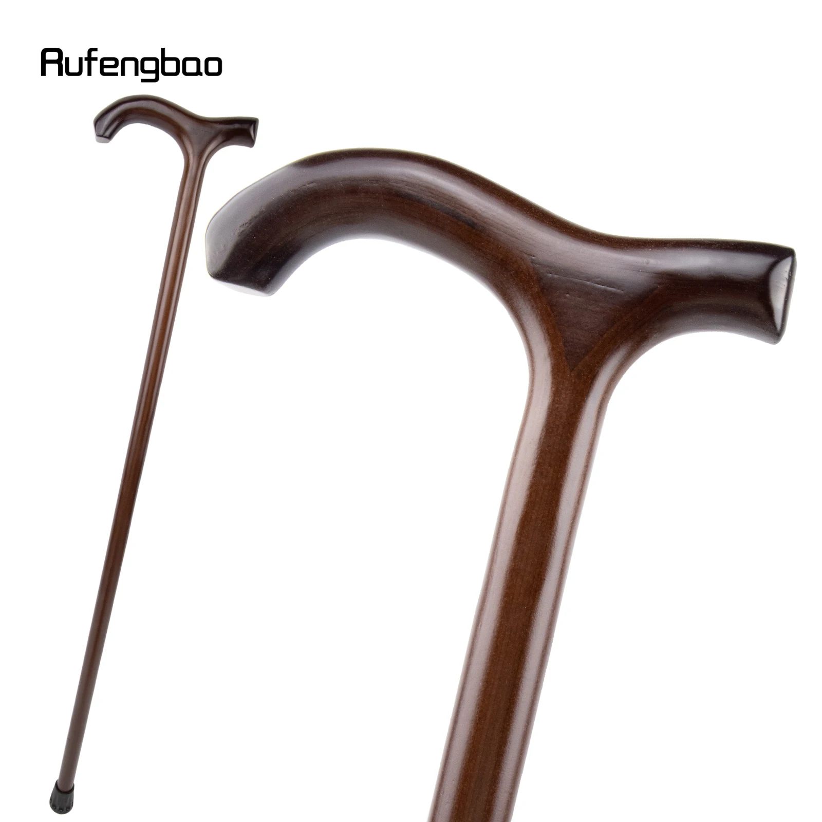 Wooden Hiking Stick - Self Defense & Emergency Ready - Bobbie's Bunker