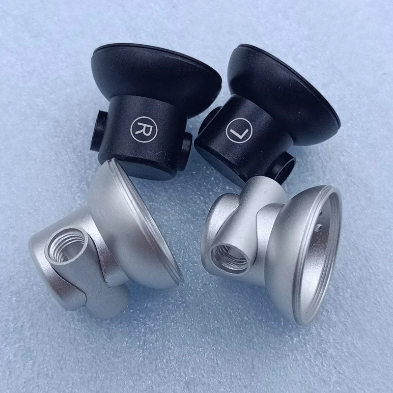 15.4mm Earphones Shell Case MX500 DIY MMCX Metal Shell Case