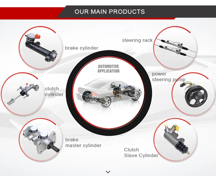 Рулевой ящик с правым рулем для CAMRY ACV51 45510-33041 45510-06071 ...