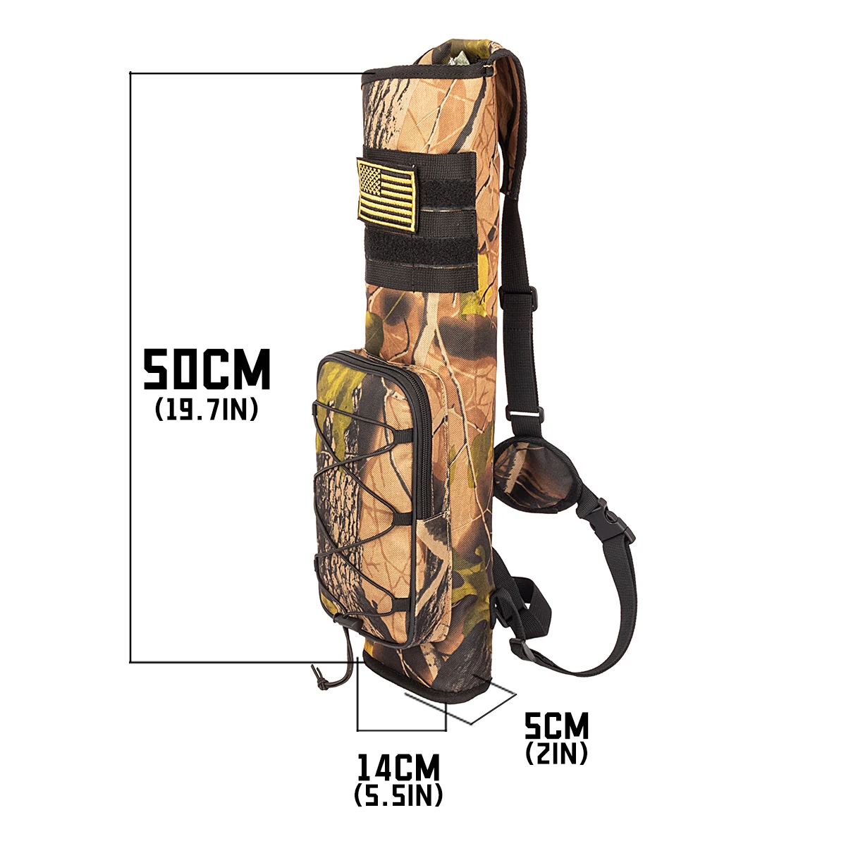 Arrow Quiver Backpack