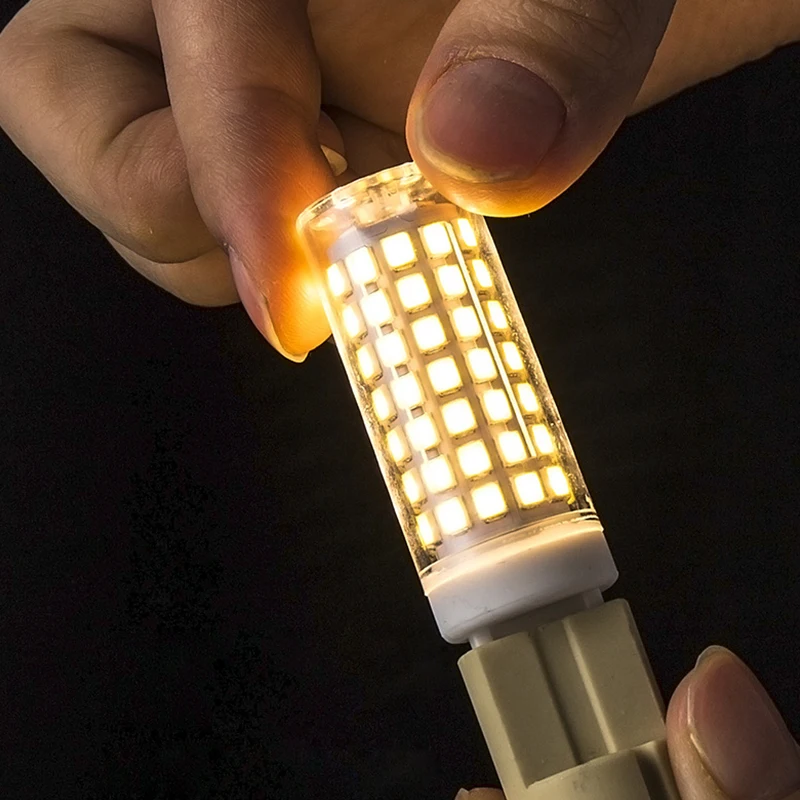No-Flicker-G9-Led-Bulb-5W-220V-120V-dimmable-Bright-Ceramic-Lamp-Warm ...
