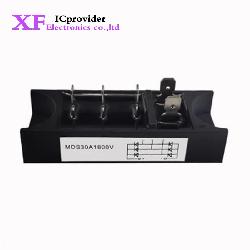 MDS30-16-MDS50-16-Three-phase-Rectifier-Module-30A-AC-DC-module-50A ...