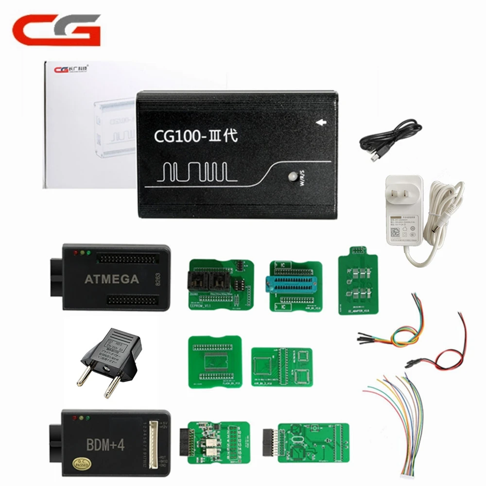 Original Cgdi Cg100 Iii Prog Auto Key Programmer Full Version All ...