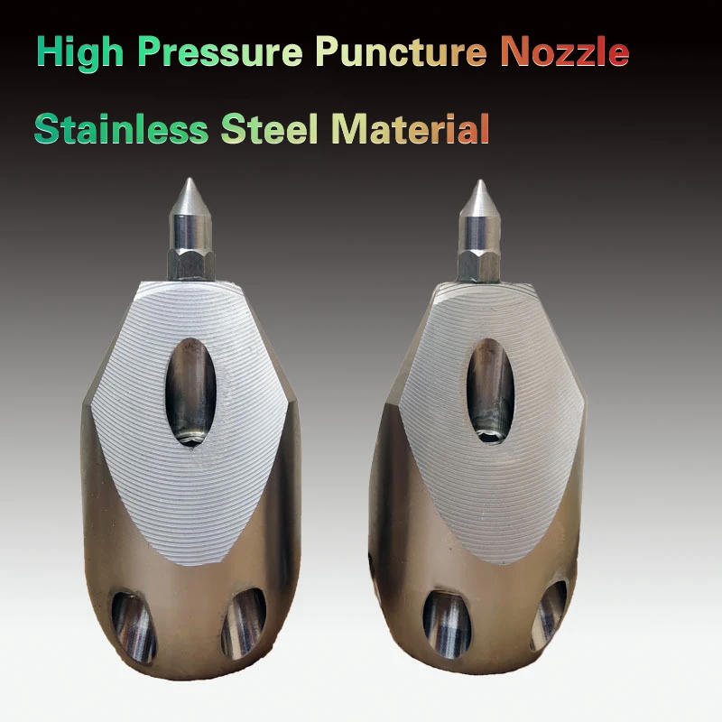 High-Pressure-Cleaning-Piercing-Nozzle-High-Impact-Dredge-Water-Jet ...
