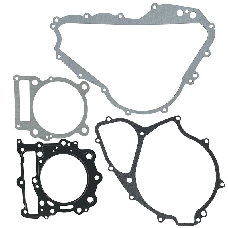 Motorcycle Generator Clutch Cover Cylinder Head Base Gasket Kits For ...