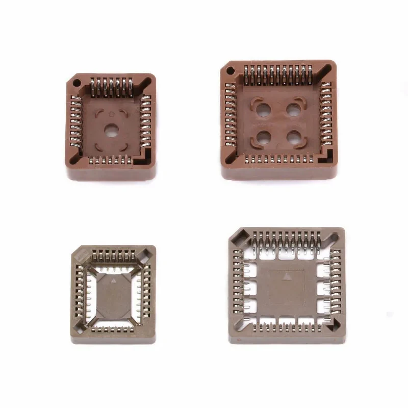 5PCS PLCC-32 PLCC-44 PLCC-68 PLCC-84 Pin 32Pin 44Pin 68Pin 84Pin IC ...