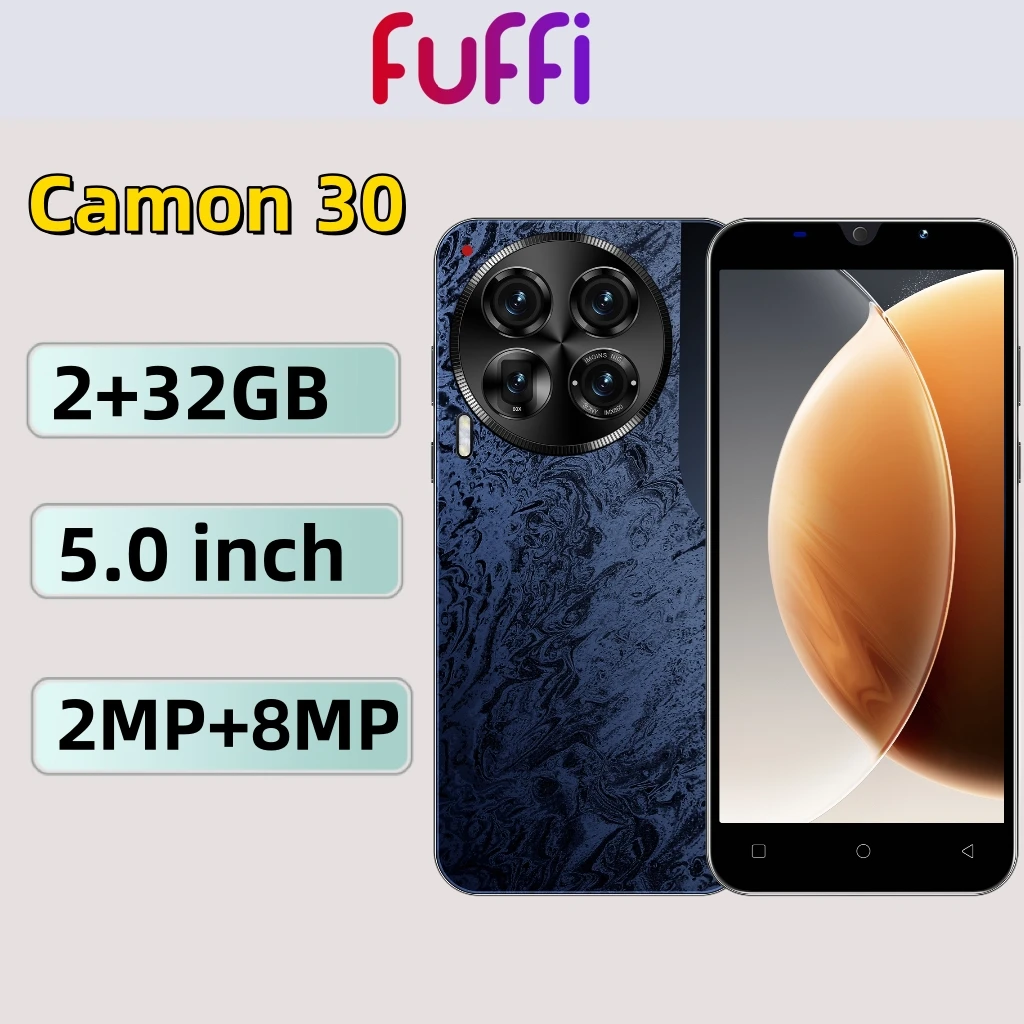 FUFFI-Camon-30-Premier-smartphone-2-8MP-android-5-0-inch-with-2-RAM ...