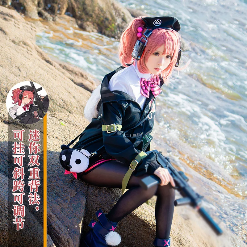 COS-HoHo-Game-Girls-Frontline-MP7-Combat-Suit-Cool-Uniform-Cosplay ...