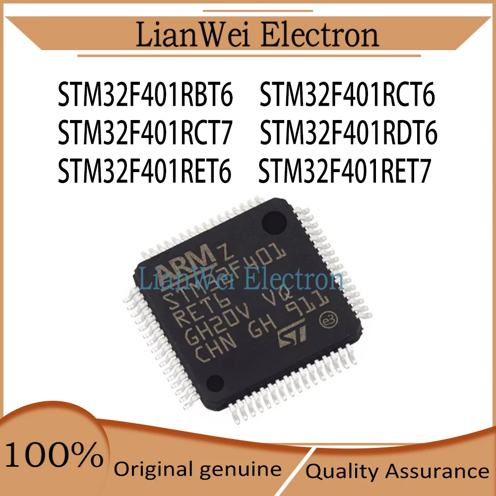 STM32F401RBT6-STM32F401RCT6-STM32F401RCT7-STM32F401RDT6-STM32F401RET6-STM32F401RET7-STM32F401-IC ...