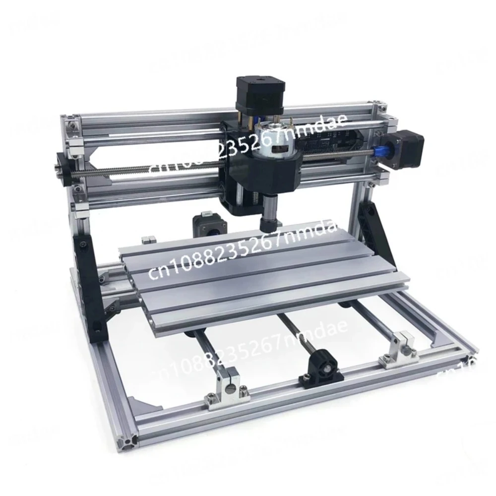 DIY-Mini-CNC-Router-with-GRBL-Control-Optional-Laser-Engrave-Cut ...