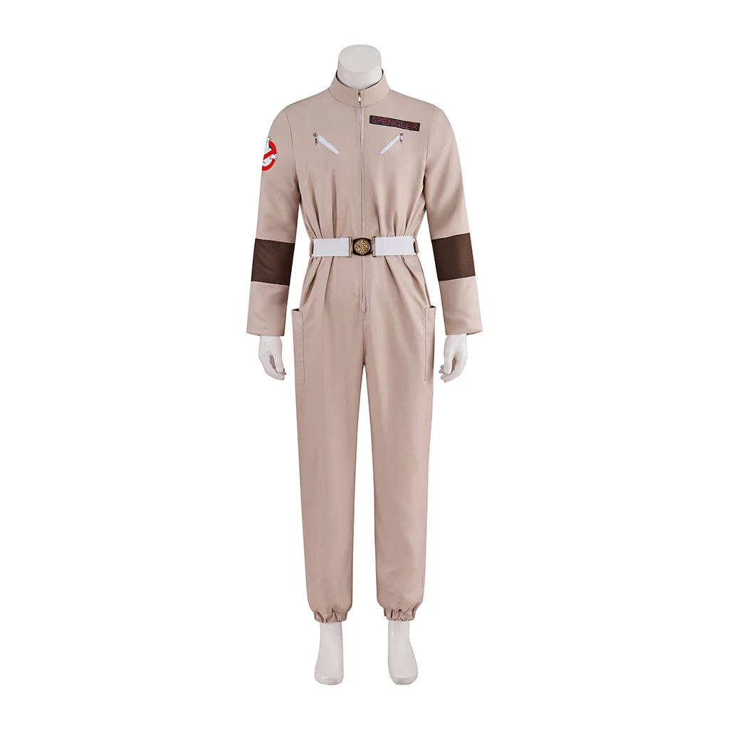 Peter Cosplay Venkman Costume Gary Cos Jumpsuit Ray Cosplay Bodysuit ...