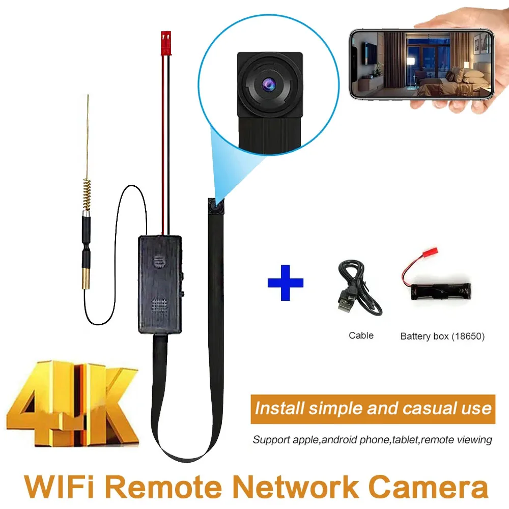 Mini-HD-Camera-DIY-Portable-WIFI-Network-Webcam-IP-P2P-Cam-Surveillance ...