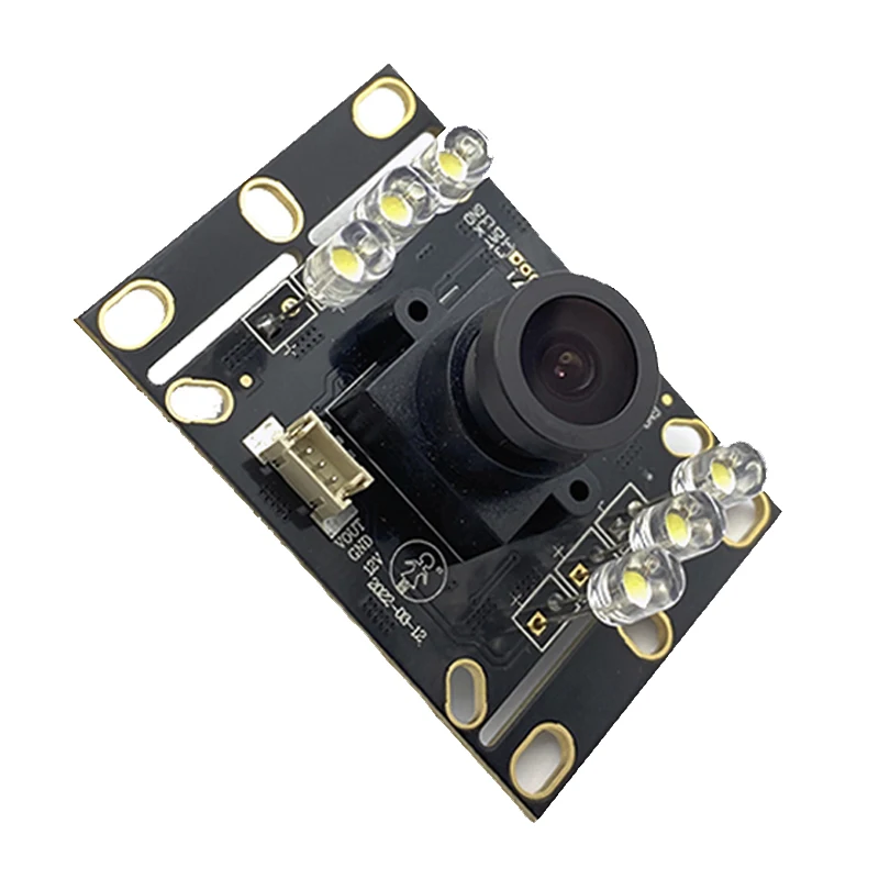 PCC030K 1/6.62 Inch SD Single Chip CMOS Image Sensor 680TVL Analog ...