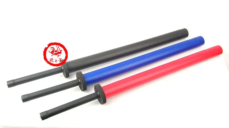Single and Double Handed, Martial Arts, Foam Stick, Sponge Sword ...