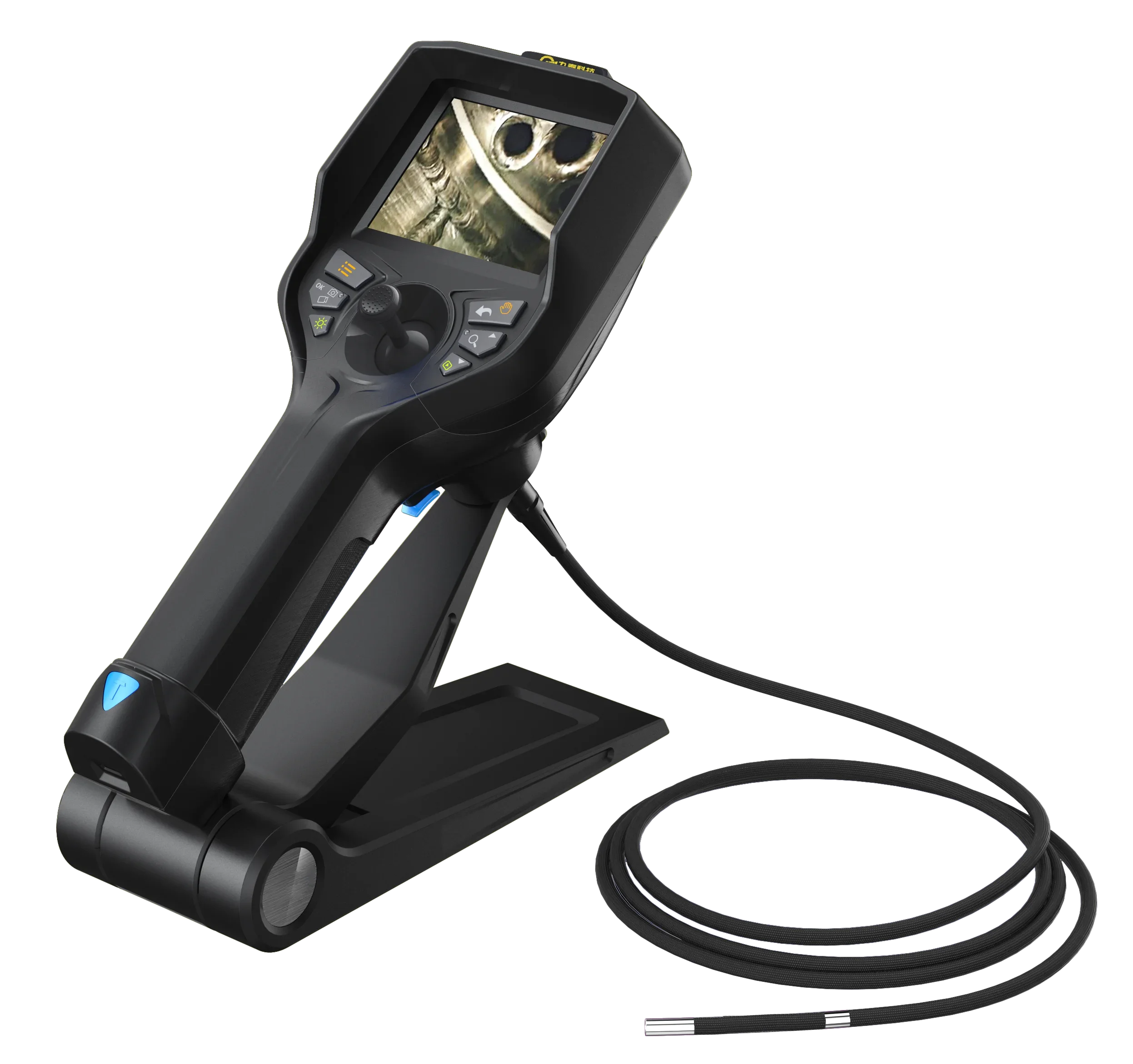 2-Way-6mm-Articulating-Portable-Endoscope-Video-Borescope-For ...