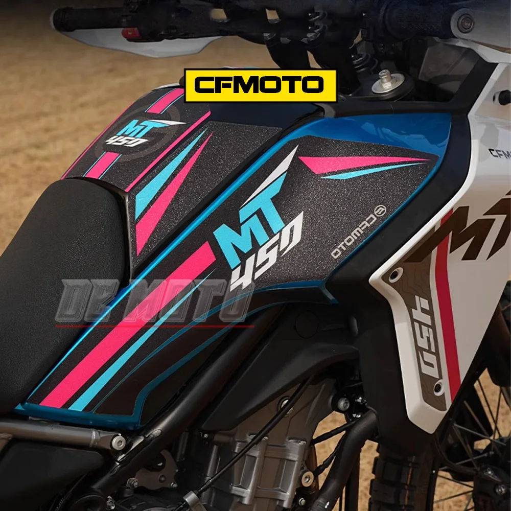 Motorcycle-Anti-Slip-Fuel-Oil-Tank-Pad-Side-Knee-Grip-Decal-Decorative ...