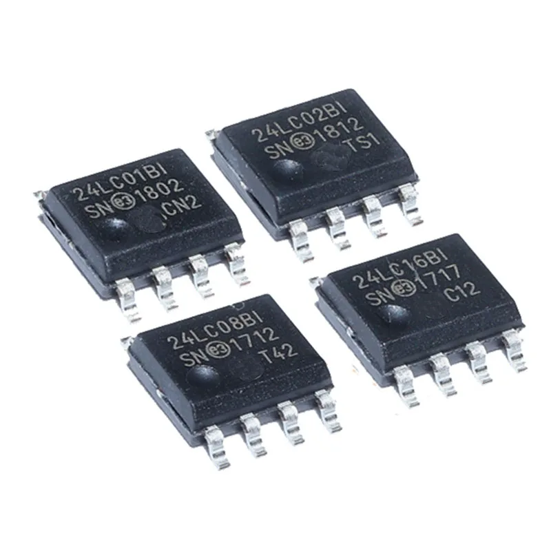 24LC04BI-24LC01BI-24LC02BI-24LC04BI-24LC08BI-24LC16BI-24LC32AI-24LC64I-24LC128I-24LC256I-BT-I-SN ...