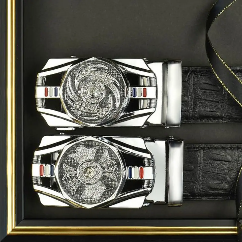 Most Expensive Belt Buckles Designer Bugatti Belt Buckle Costs More