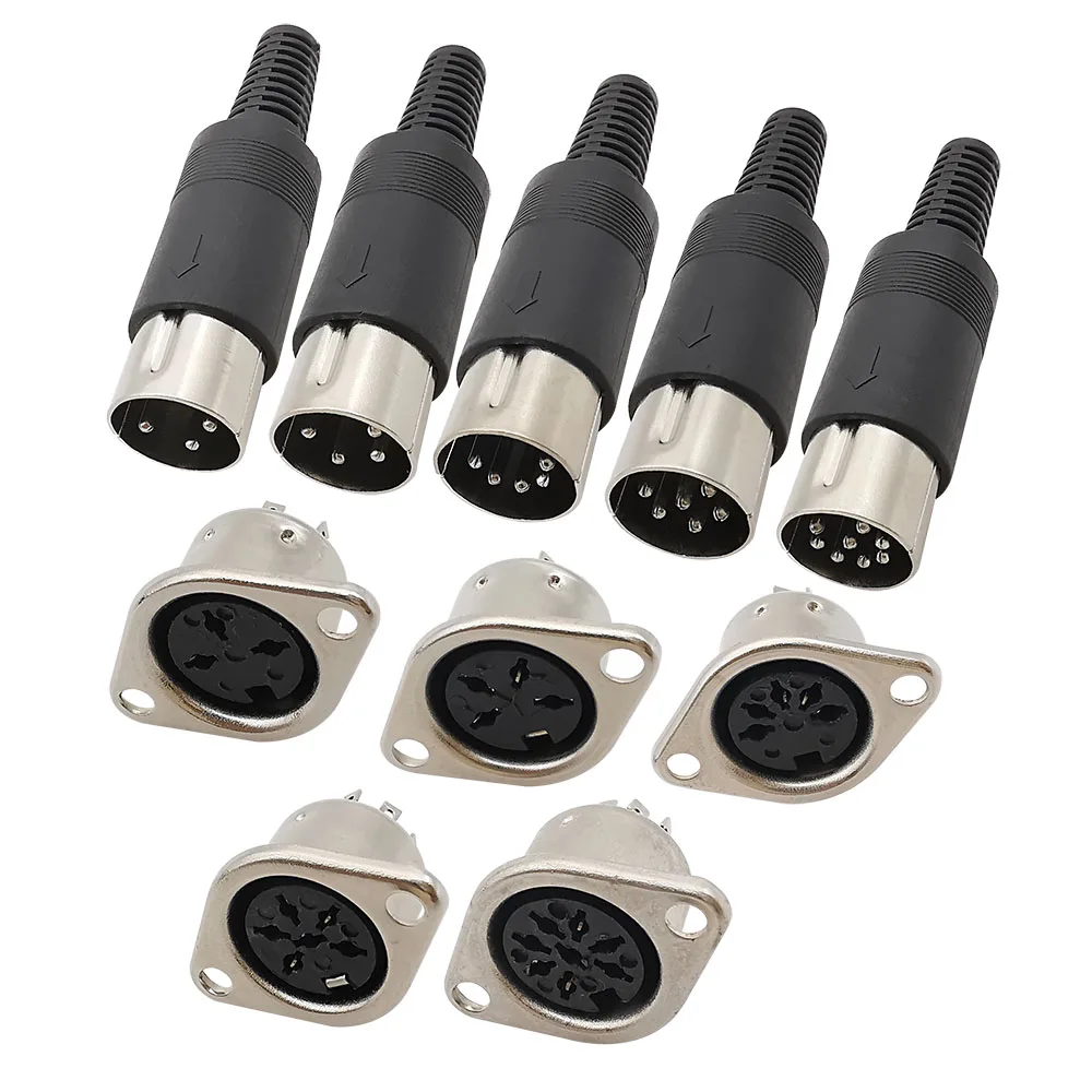 2Pcs-DIN-3-4-5-6-8-Pin-DIN-Male-Plug-Female-Socket-Panel-Mount-Chassis.jpg