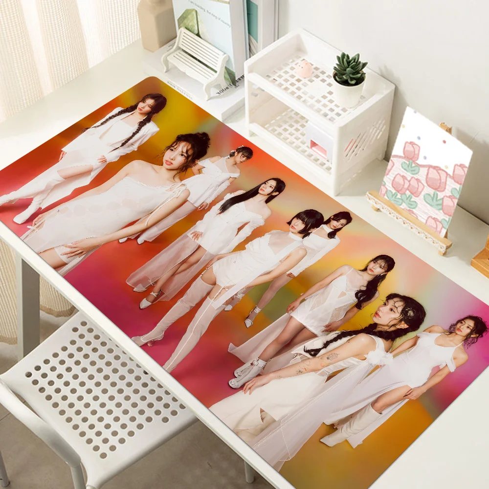 Korean-Kpop-T-Twice-Mousepad-Large-Gaming-Mouse-Pad-LockEdge-Thickened ...