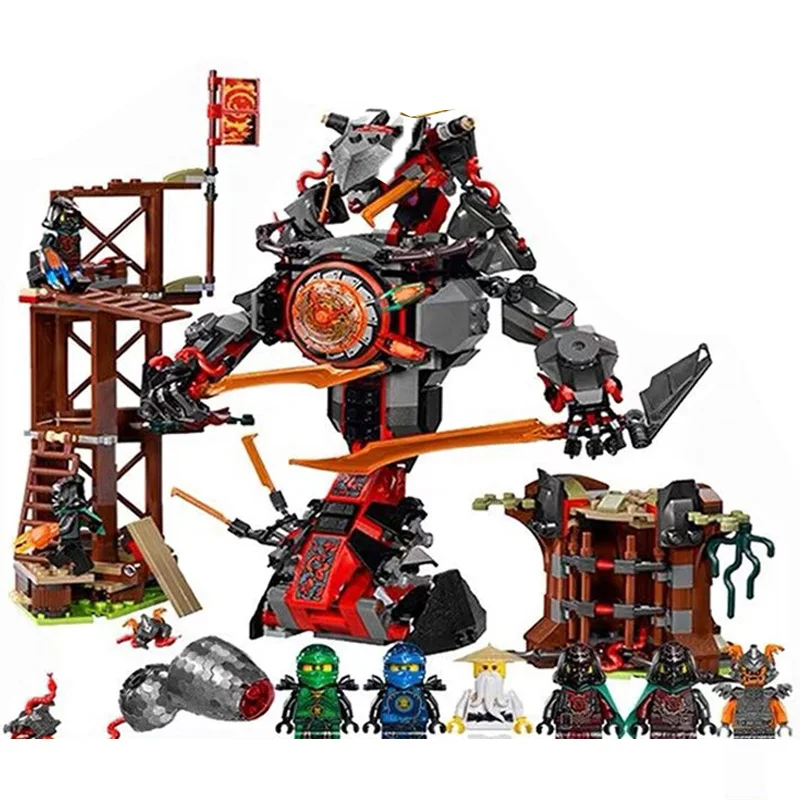 Dawn-of-Iron-Doom-Ultra-Dragon-Golden-Dragon-Jet-Bricks-Building-Blocks ...