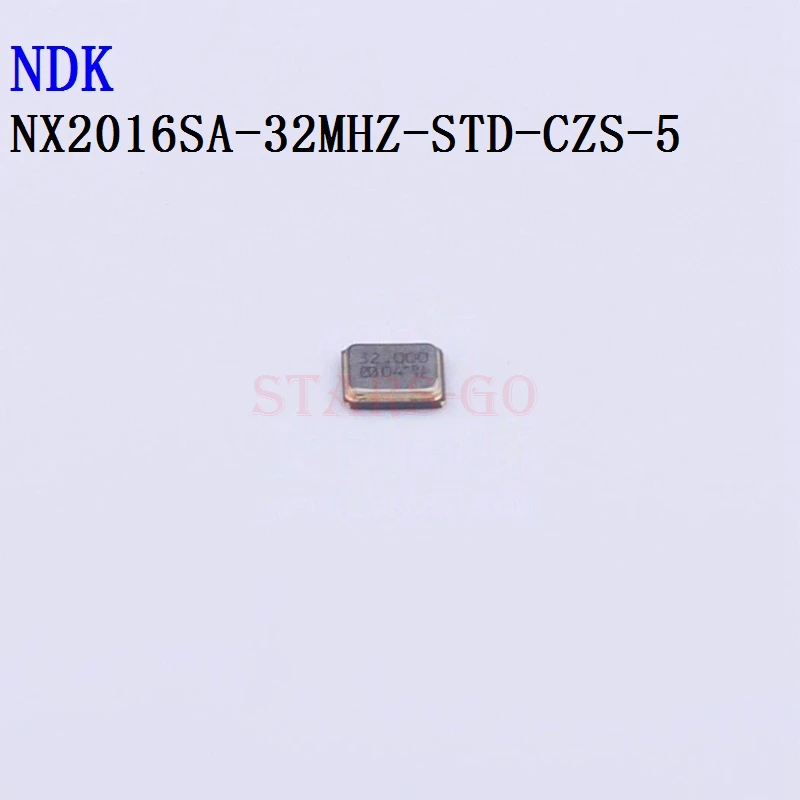 10PCS-100PCS-NX2016SA-32MHz-2016-4P-SMD-8pF-10ppm-NX2016SA-32MHZ-STD ...