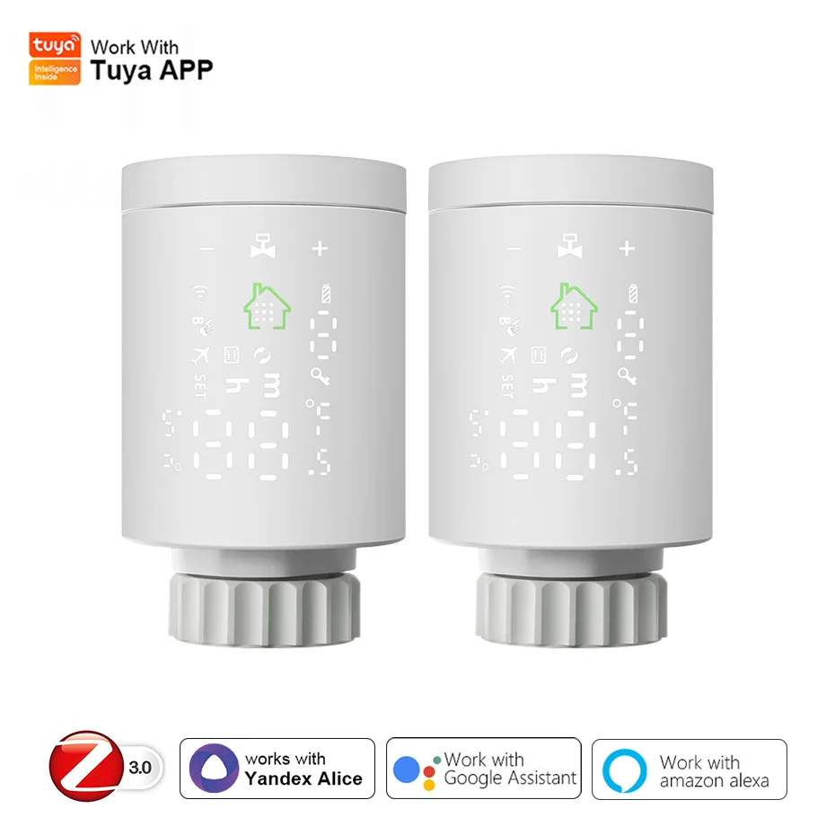 ZigBee-Tuya-New-Radiator-Actuator-Valve-TRV-Smart-Programmable ...
