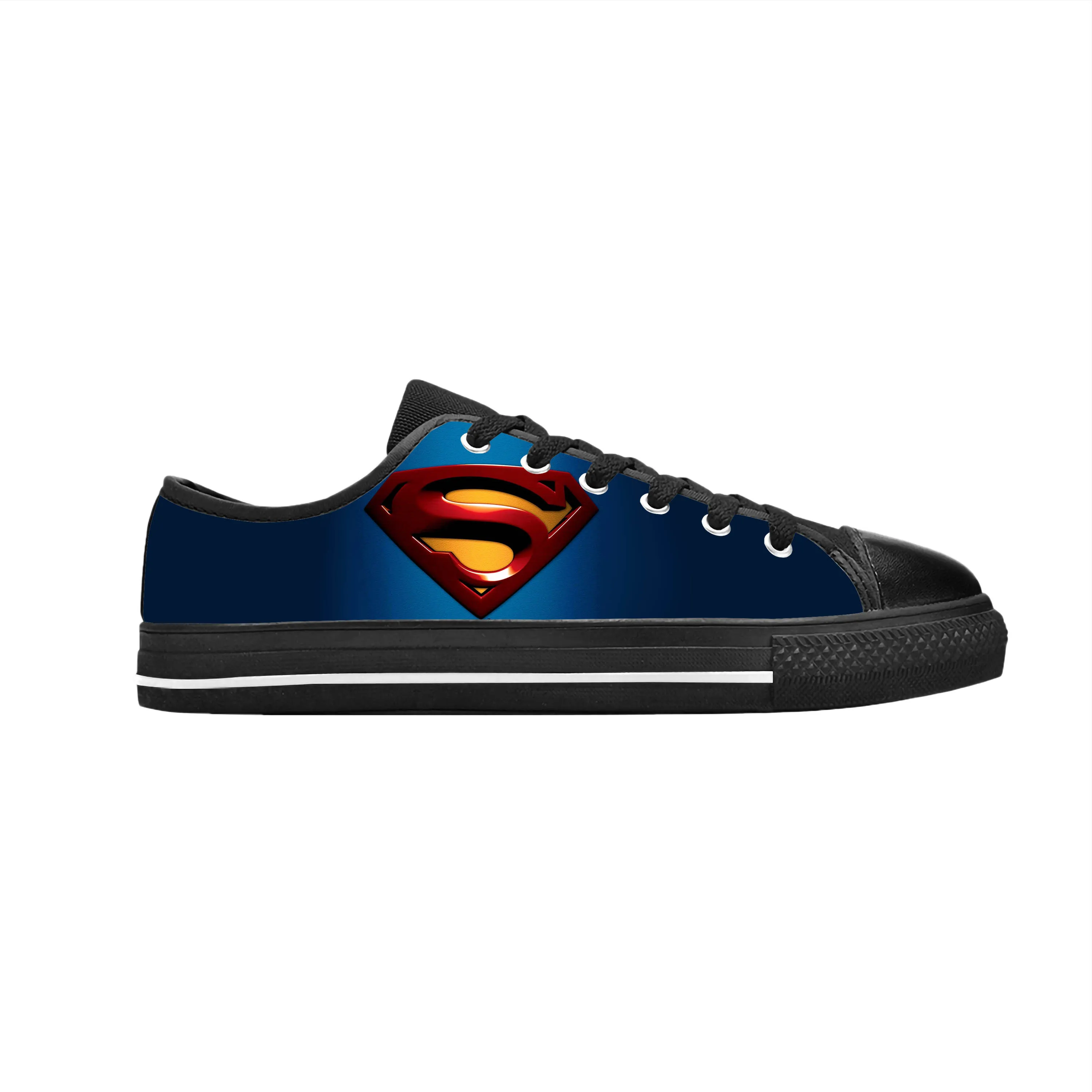 Superman Shoes For Men