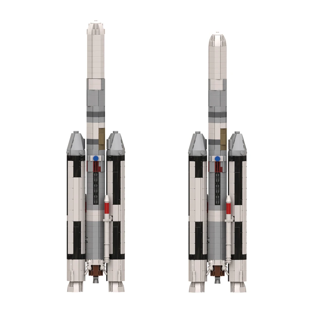 Aerospace Rocket Scale Model